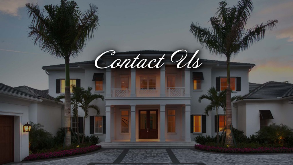 Naples Florida Luxury Home Builder | Covelli Development